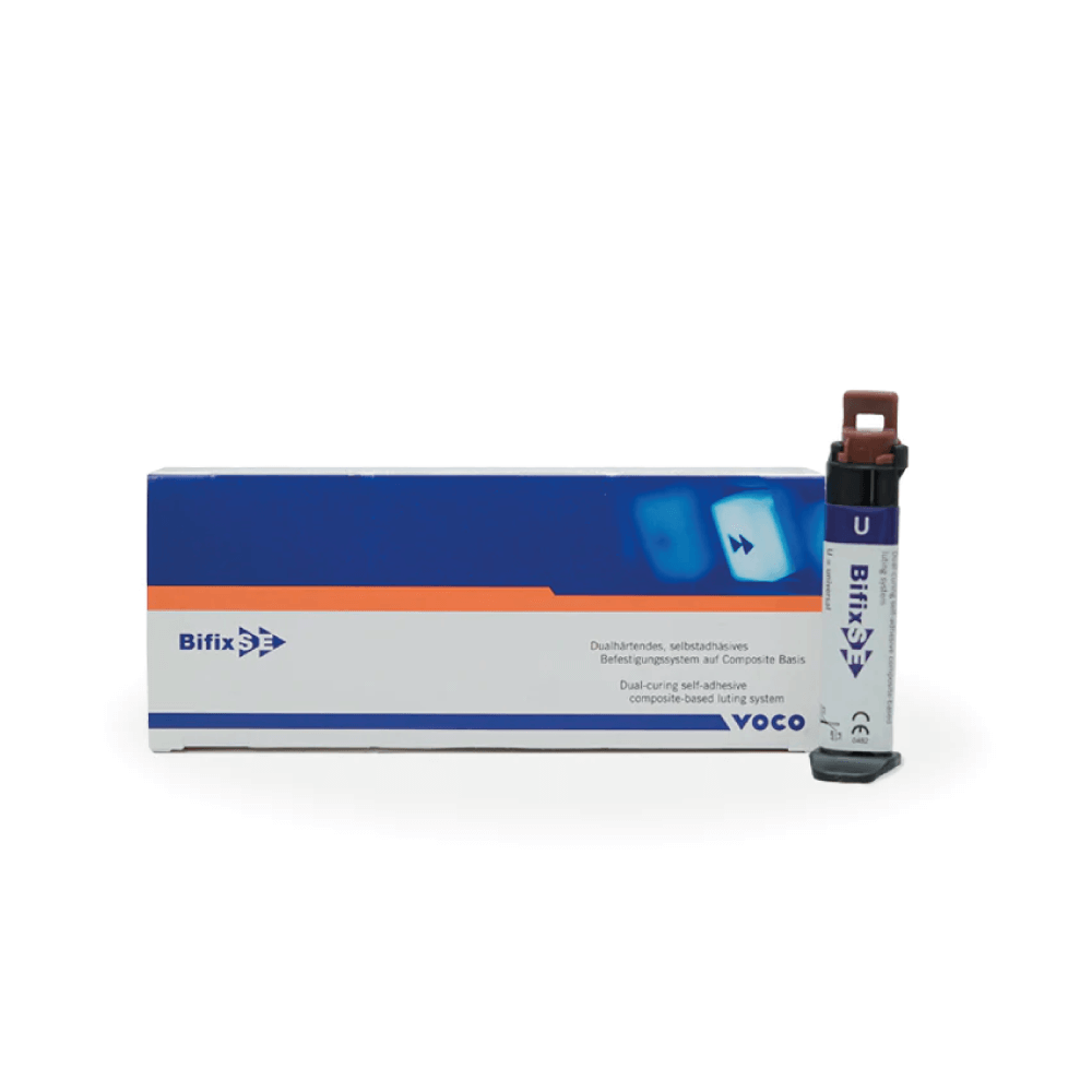 VOCO BIFIX SE QUICKMIX UNIVERSAL JER 5 GRS - Depósito Dental Implantec S.A